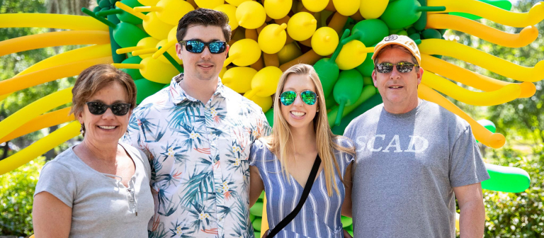 Cultivate community at SCAD Savannah Family and Alumni Weekend 2026 ...