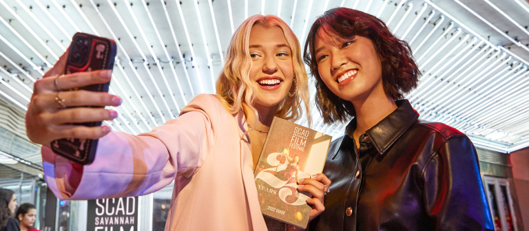 Accepted student information | Admission Information | SCAD