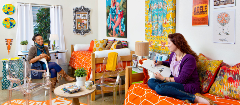 Residence halls open for new incoming students for spring quarter ...