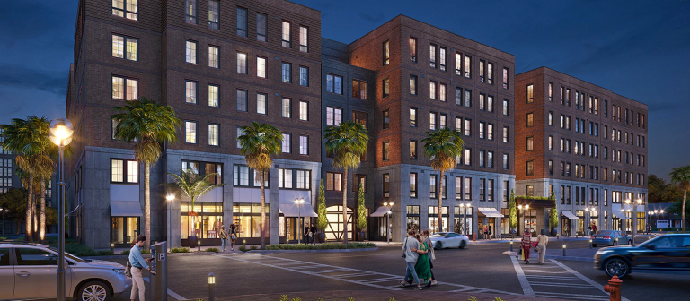 Residence Halls | SCAD