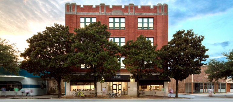 Buildings and facilities | SCAD