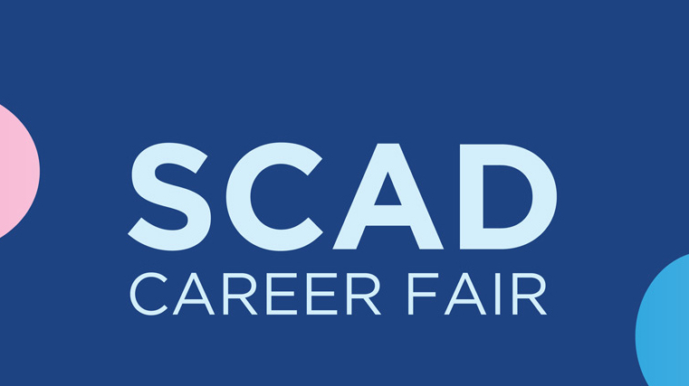 SCAD Career Fair 2025 | Student/Aumni Information | SCAD.edu
