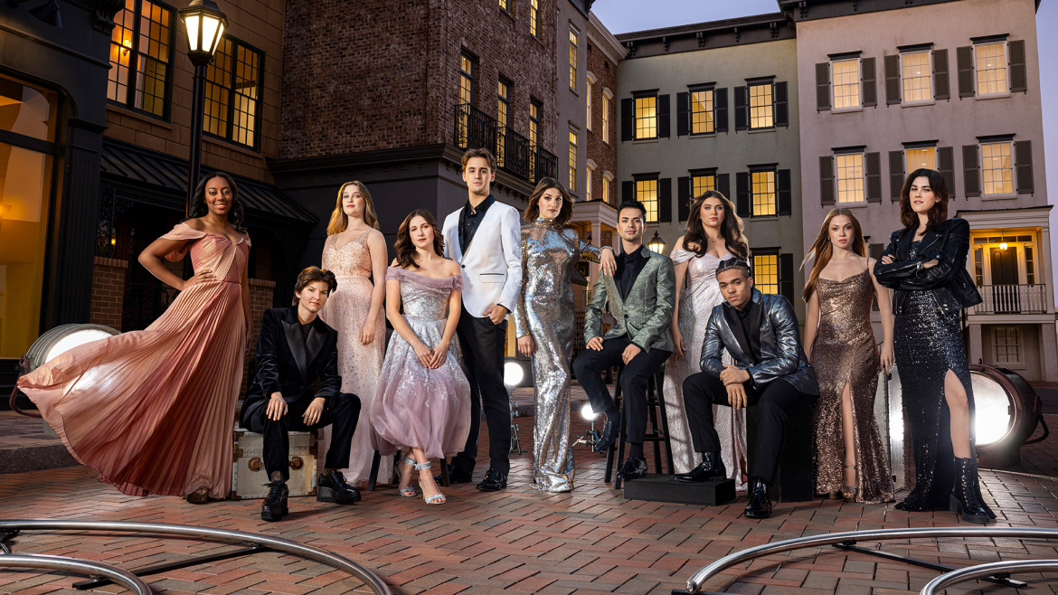 SCAD Musical Theater Showcase - Musical Theater 2024 | SCAD.edu