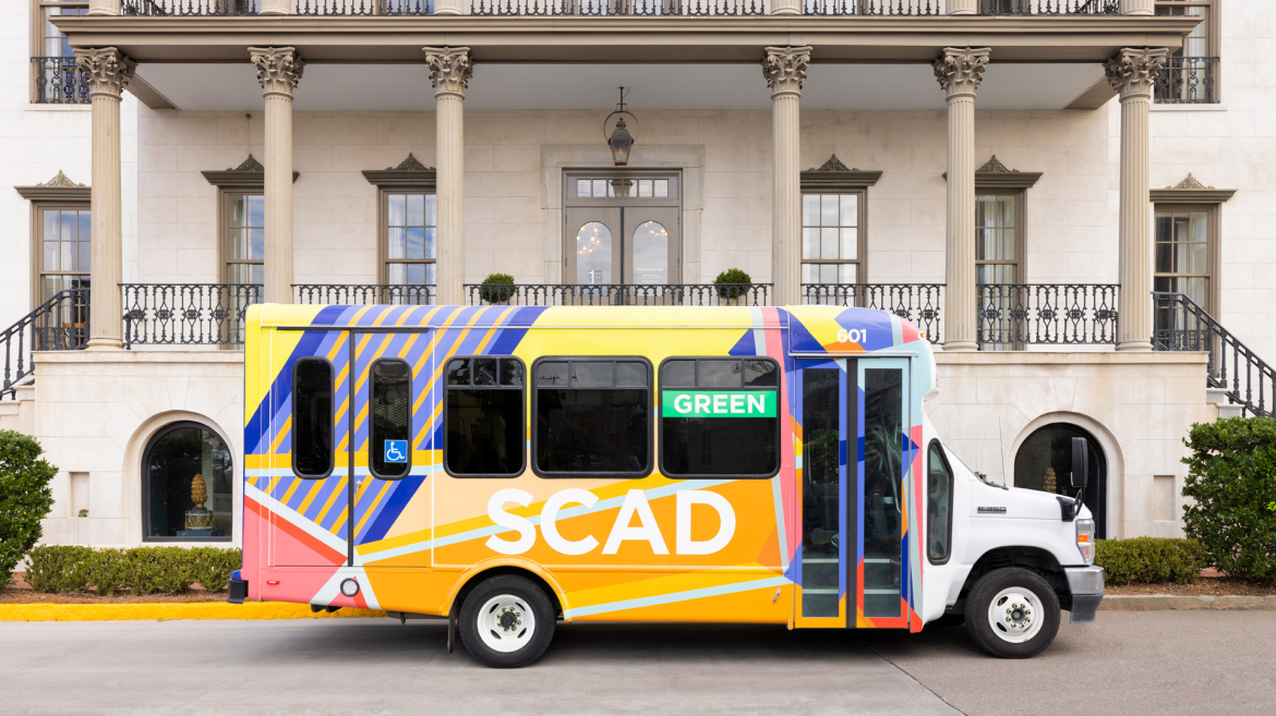 Public transportation | SCAD.edu