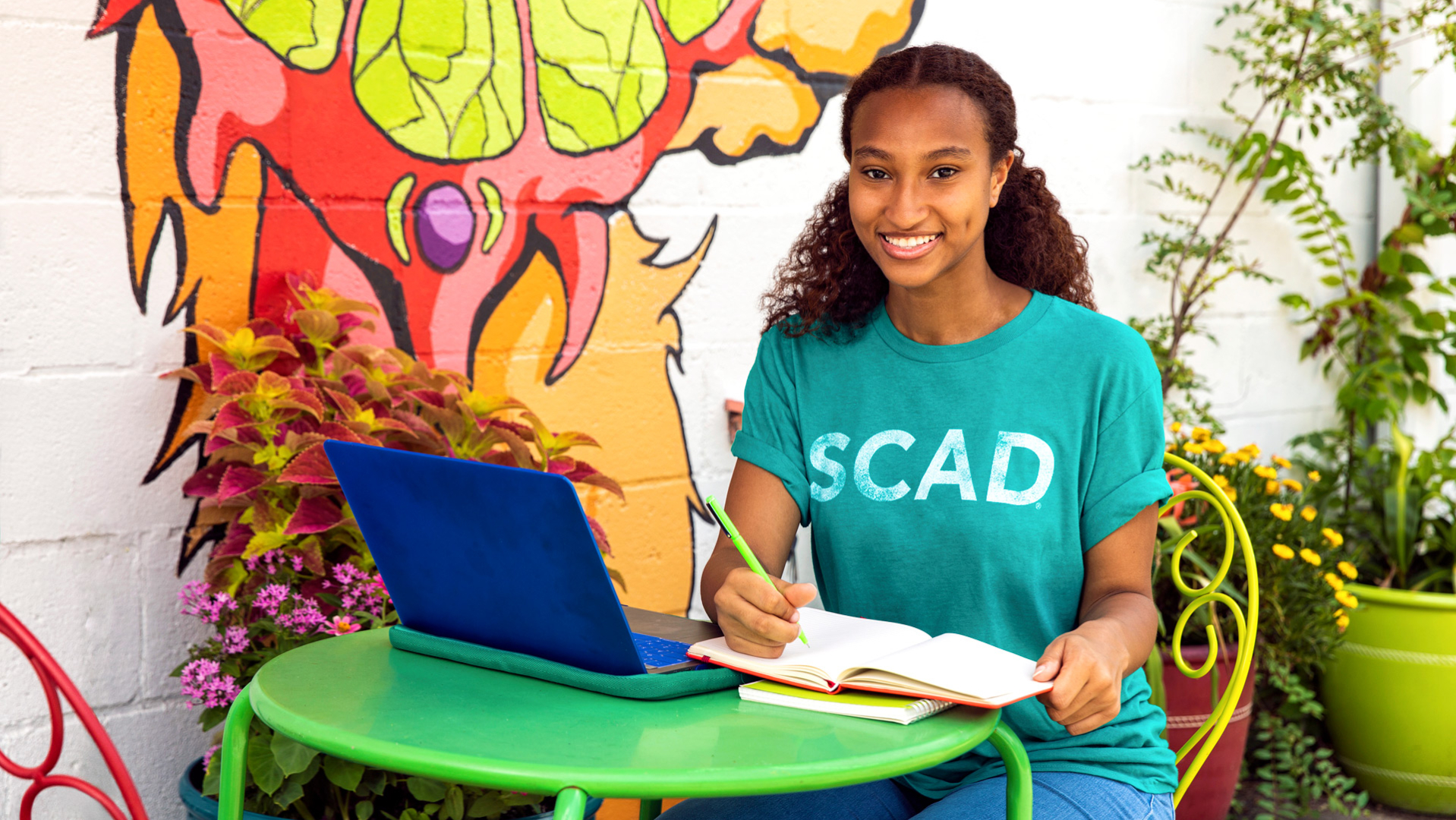 SCADnow Student Experience | SCAD.edu