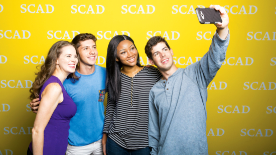 Student life | SCAD
