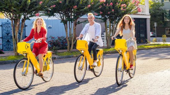 Transportation and Parking | SCAD