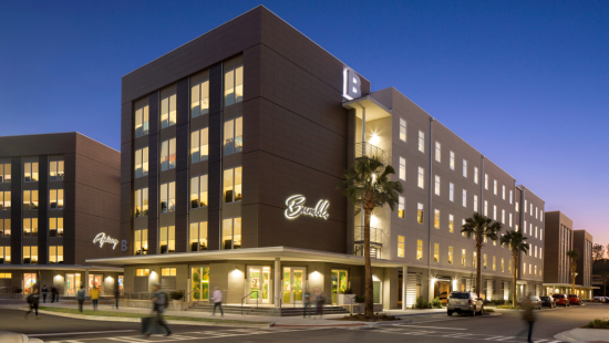 Transportation and Parking | SCAD