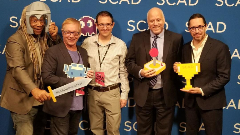 Immersive reality student experience | SCAD