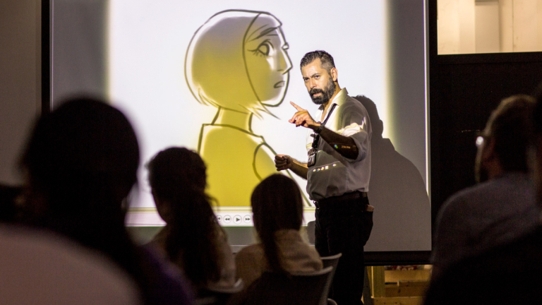Animation minor | SCAD.edu