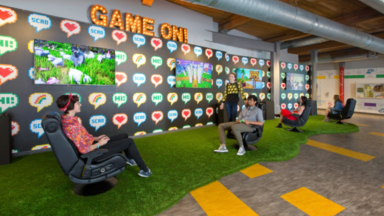 Animation Student Experience | SCAD