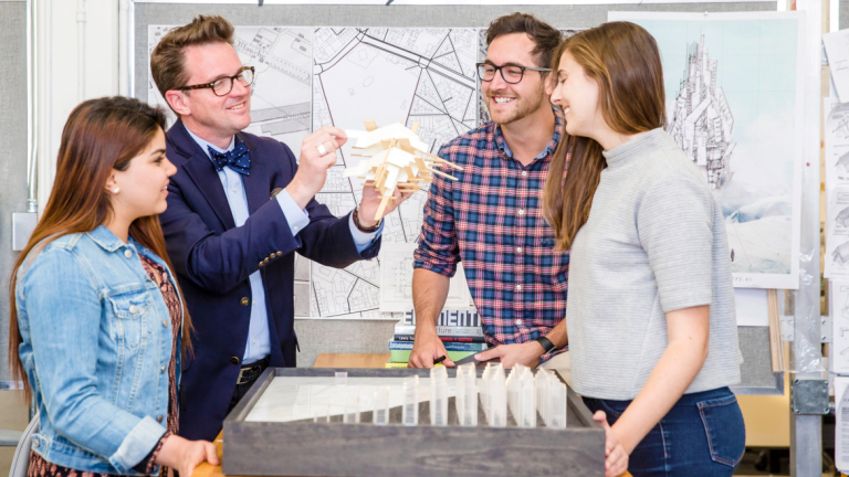 Architecture faculty | SCAD