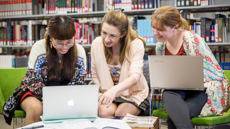 Creative business leadership student experience | SCAD