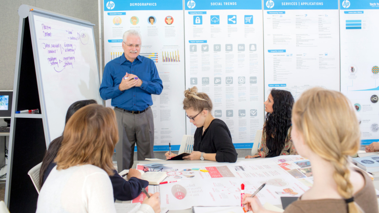 Design management student experience | SCAD