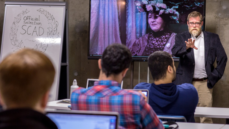 Events | SCADFILM | SCAD