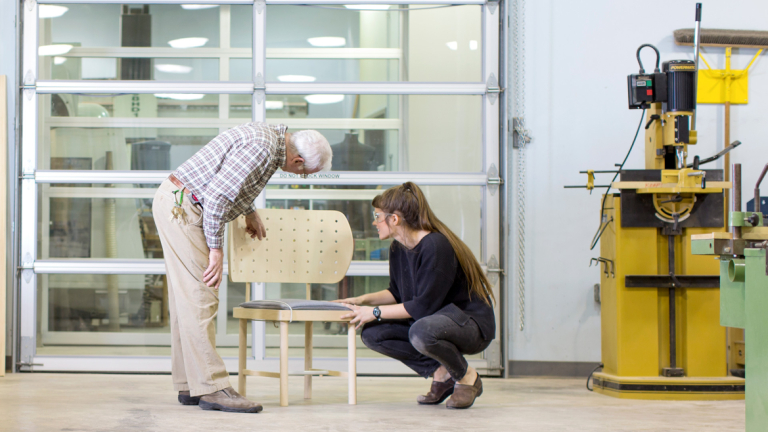 Furniture Design Faculty | SCAD