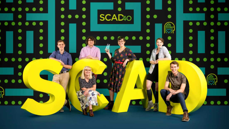 Interactive design and game development | SCAD