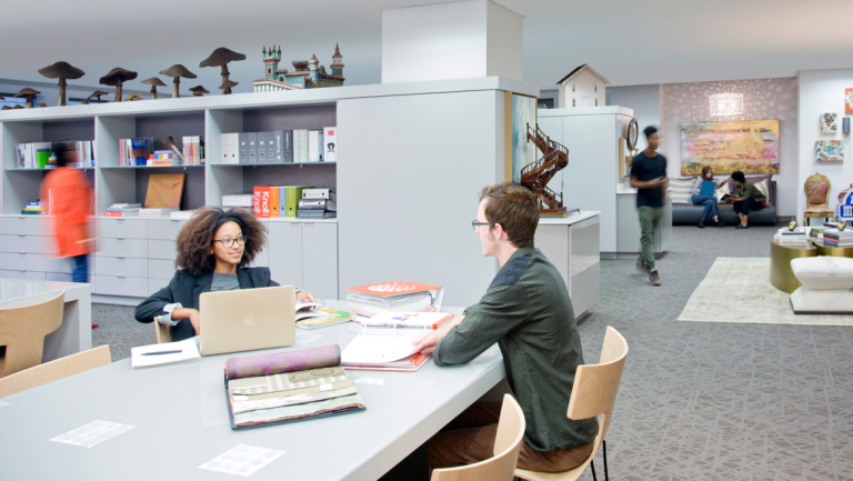 Interior design student experience | SCAD