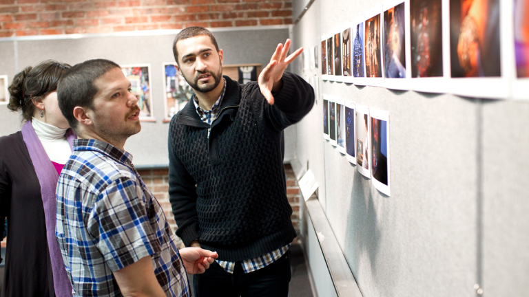 Photography student experience | SCAD