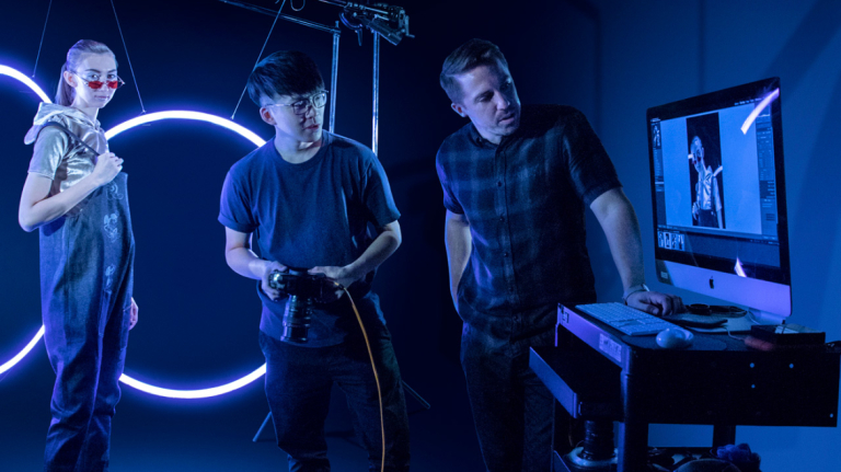 School of Visual Communication | SCAD