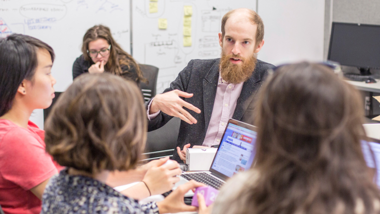 Service Design Faculty | SCAD