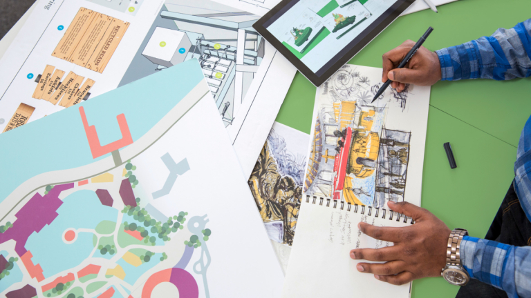 Themed Entertainment Design College Programs | SCAD.edu