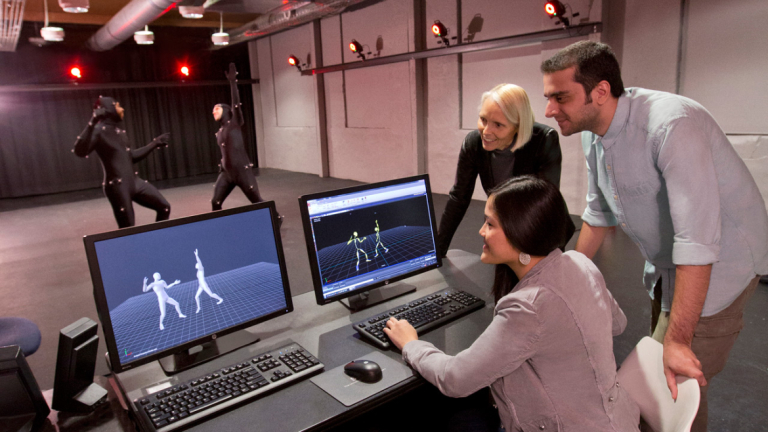 Visual Effects Faculty | SCAD