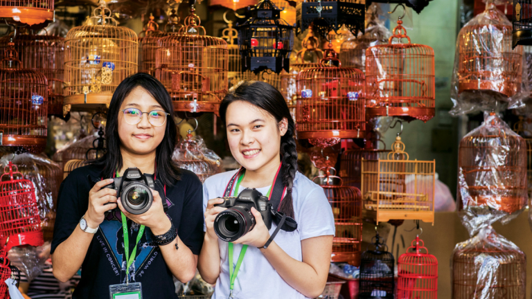 Pre-college programs | SCAD