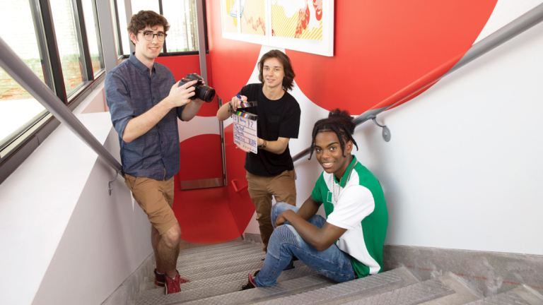 Pre-college programs | SCAD