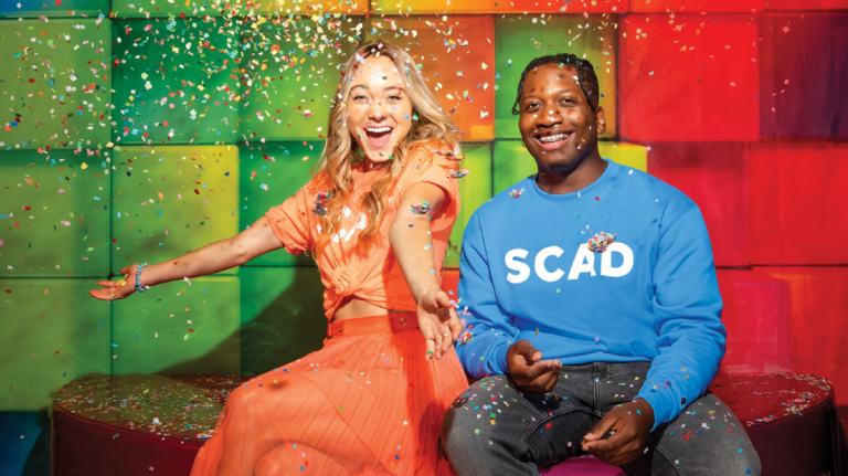 Awards and rankings | SCAD