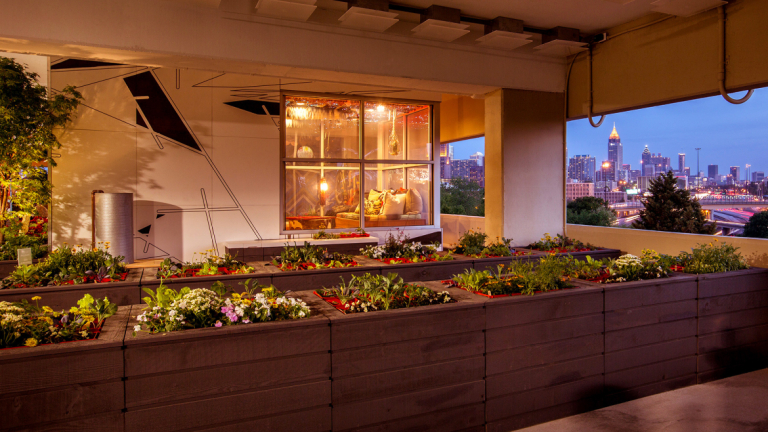 SCADpad: Next-generation micro-housing in Atlanta | SCAD.edu