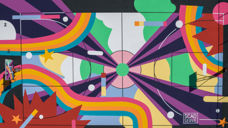 SCAD SERVE - Initiatives | SCAD