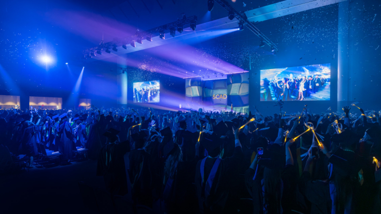 Commencement | SCAD