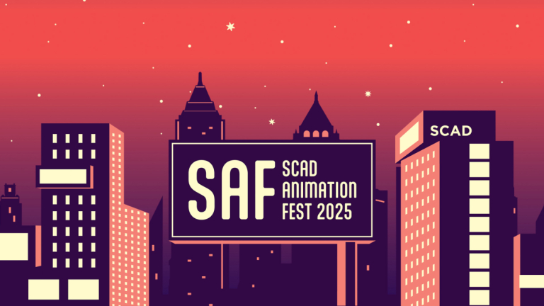 SCAD AnimationFest 2025 passes and tickets | SCAD.edu