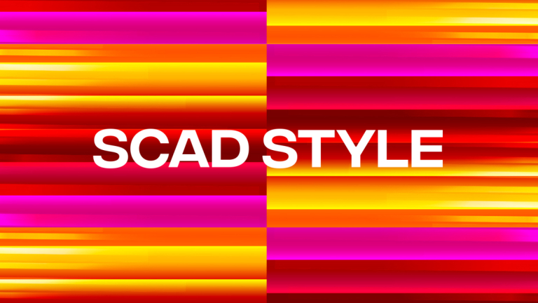 'Wednesday' actor Jenna Ortega on iconic characters | SCAD.edu