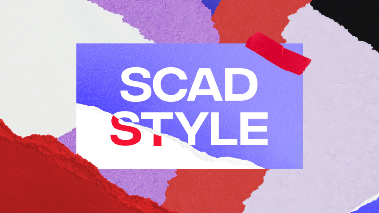 SCAD Commencement 2023 - Presentation of Degrees: School of Fashion ...