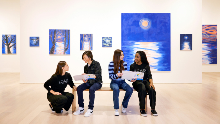 Beyond the classroom | SCAD