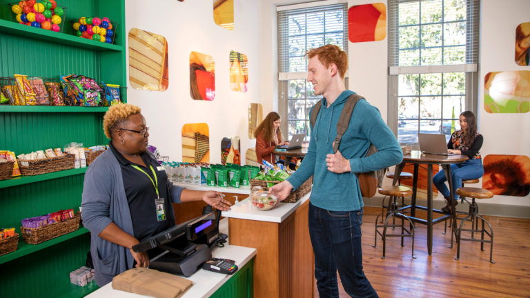 Dining | SCAD