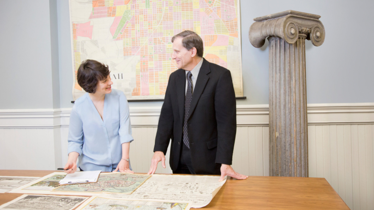 Architectural history student experience | SCAD