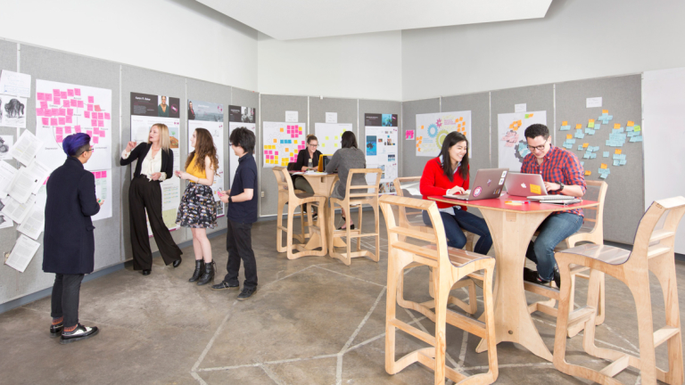 Design management student experience | SCAD