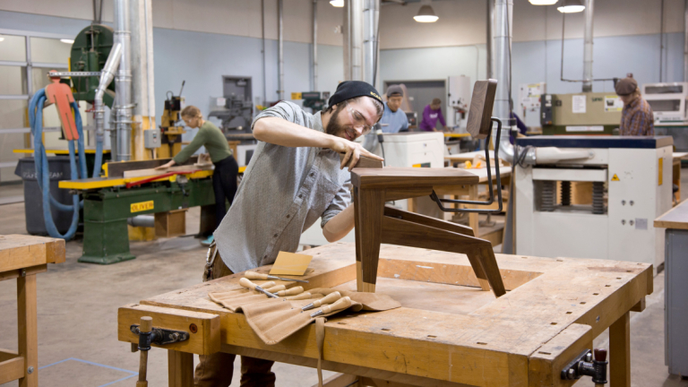 Design management student experience | SCAD