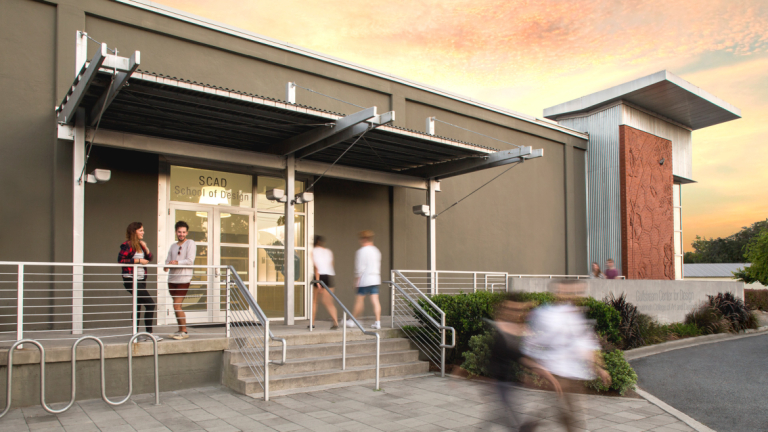 Service design student experience | SCAD