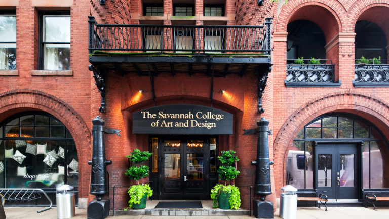 Awards and rankings | SCAD