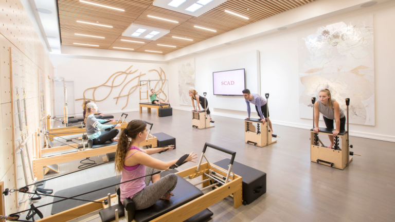 Fitness and recreation | SCAD