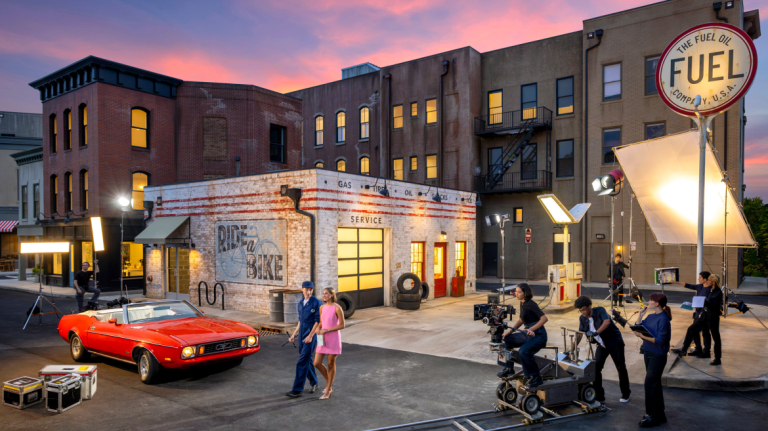 Production Design Degrees | Production Design Degree Programs | SCAD.edu