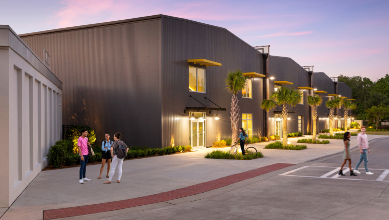 Buildings and facilities | SCAD