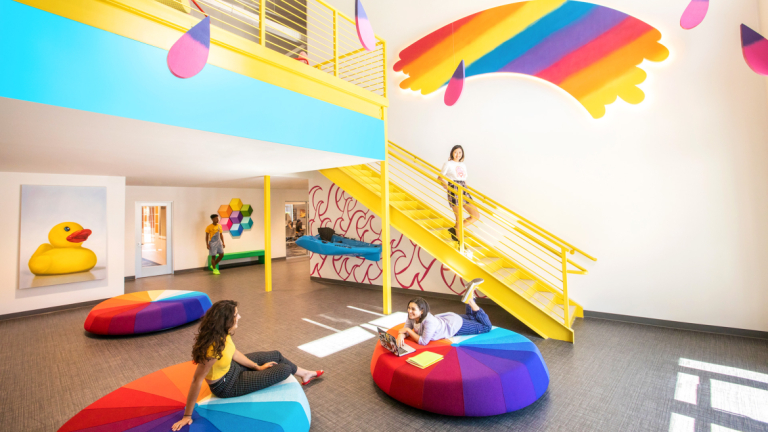 User experience research student experience | SCAD