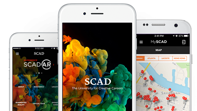 Awards and rankings | SCAD
