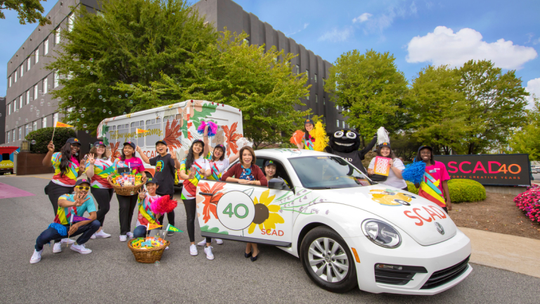 SCAD president | SCAD