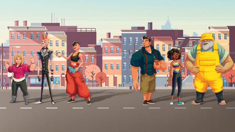 Animation Degrees | On-Campus Animation Degrees | SCAD.edu